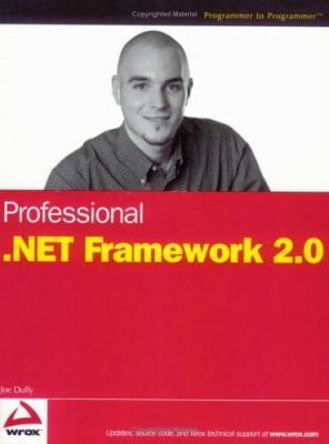 Pre-Owned Professional .Net Framework 2.0 (Paperback) 0764571354 9780764571350 - Walmart.com