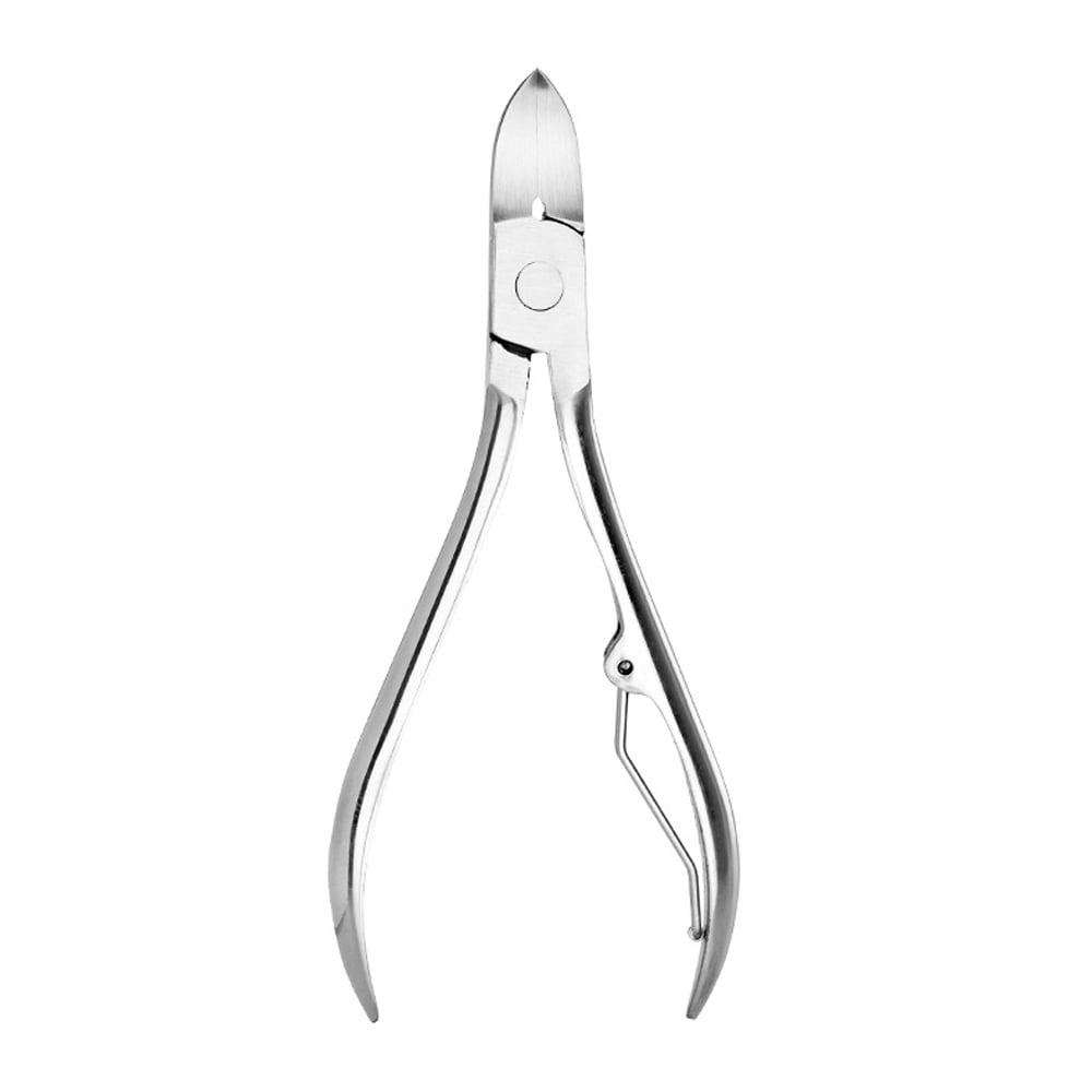 Professional Nail Grooming Kit, Straight Edge Toenail Tool with ...