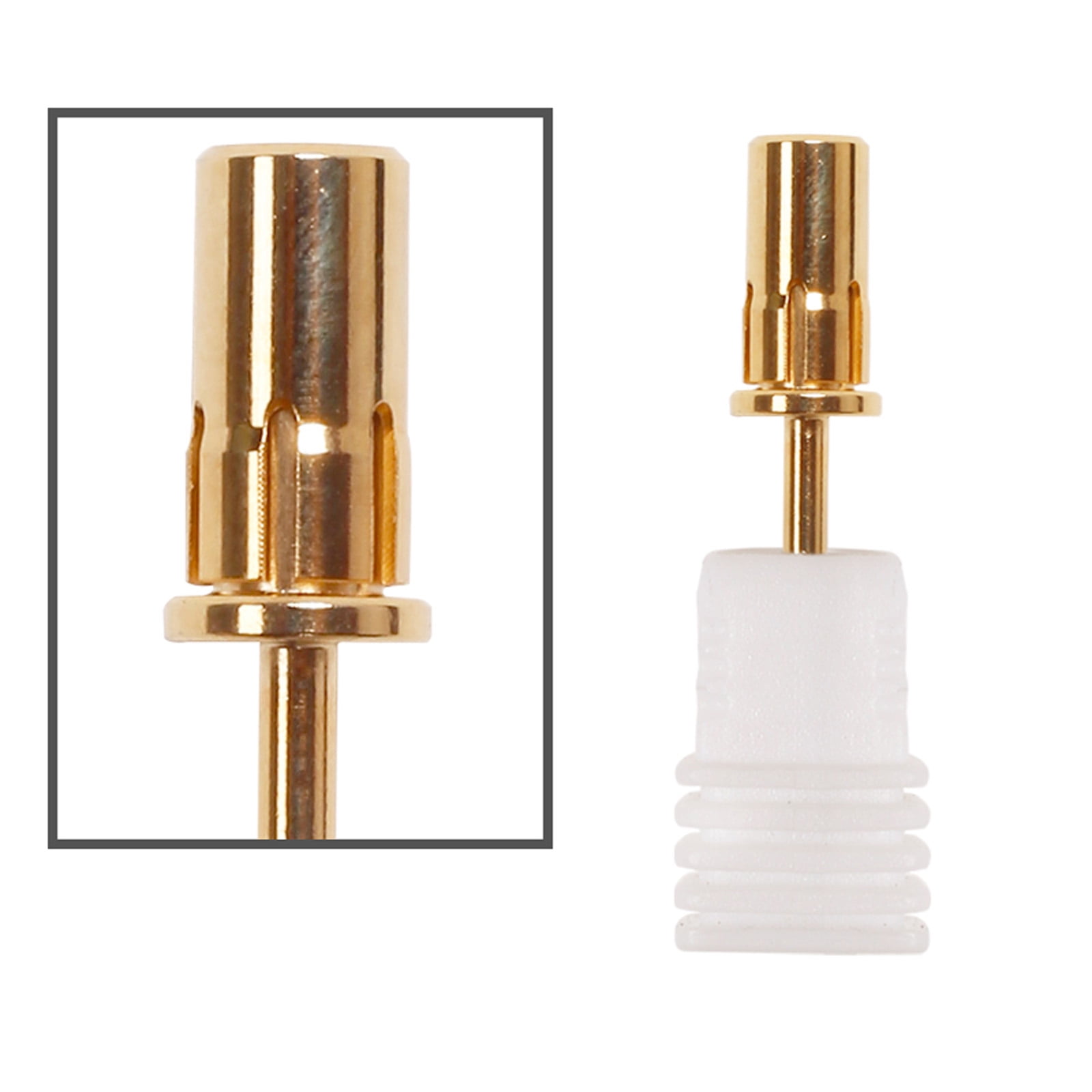 Professional Nails Small Mandrel Bit for Sanding Bands Nail Mandrel Bit ...