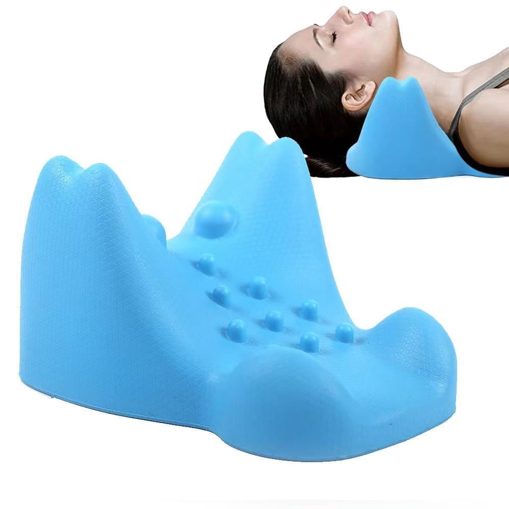 Professional Neck Stretching Support Tool, High-Density PU Foam ...