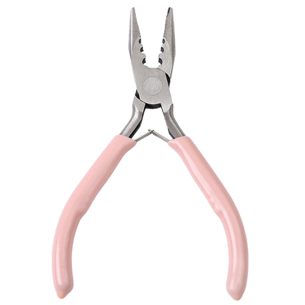 Professional Needle Nose Pliers and Bead Pliers Set Versatile Crafting ...