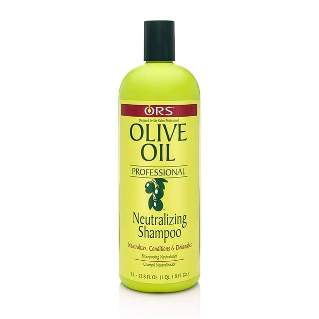 ORS Olive Oil Professional Neutralizing Shampoo 33.8 oz - Chelating ...