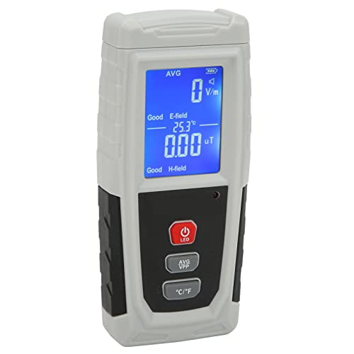 Professional Nuclear Radiation Detector, Electromagnetic Field ...