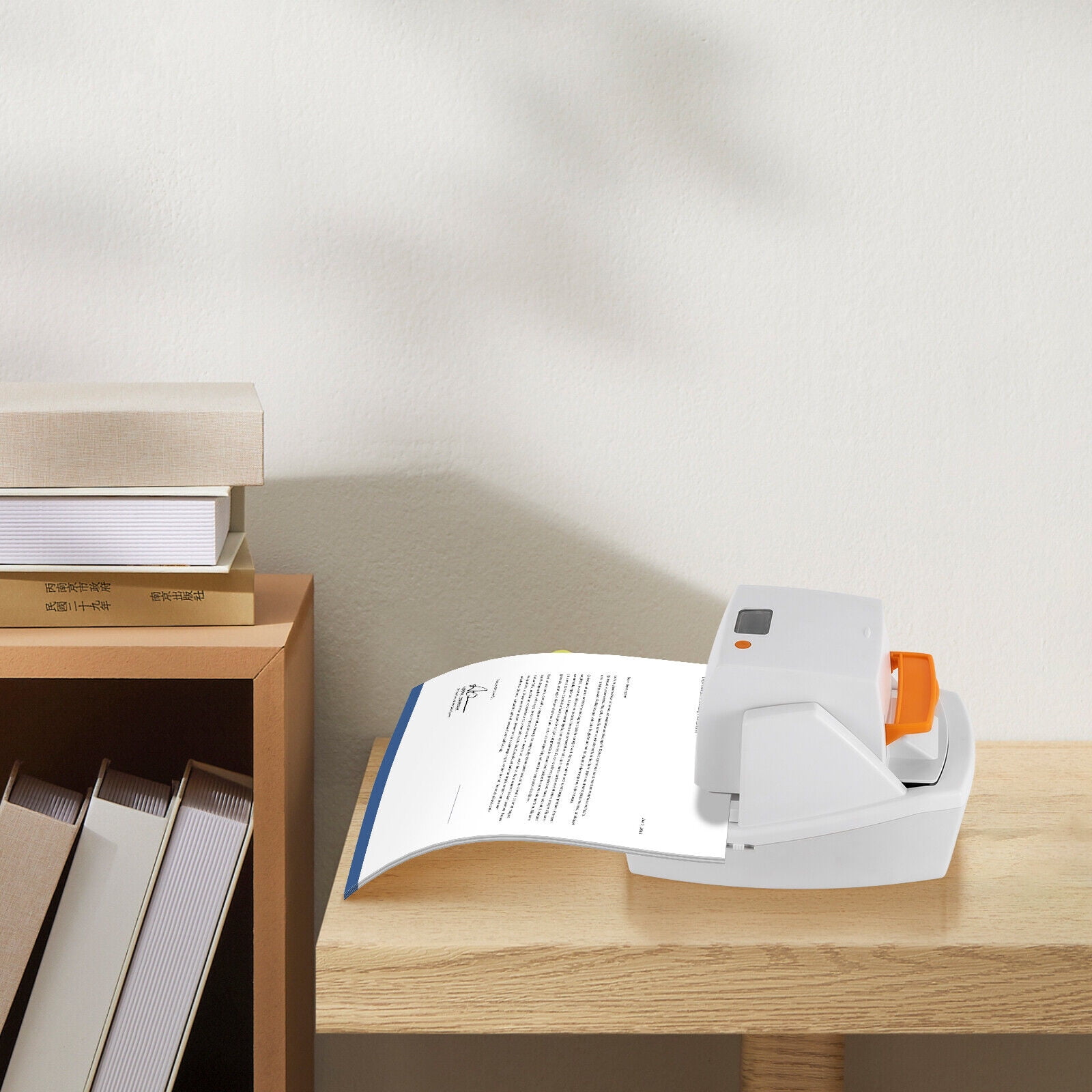 Professional Office A4 Paper Sheets Standard Stationery Stapler ...