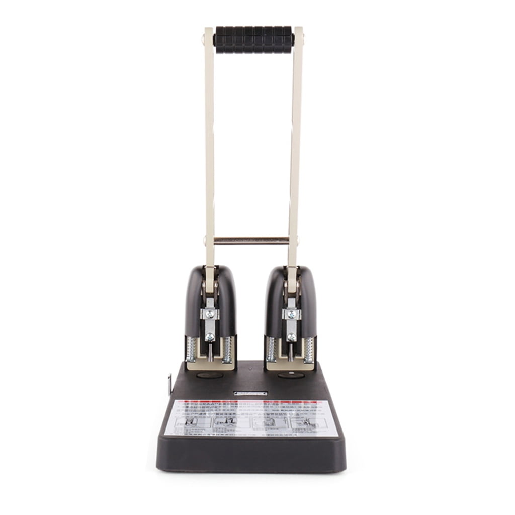 Professional Office Hole Puncher 2 Hole Puncher 150 Sheet Capacity ...