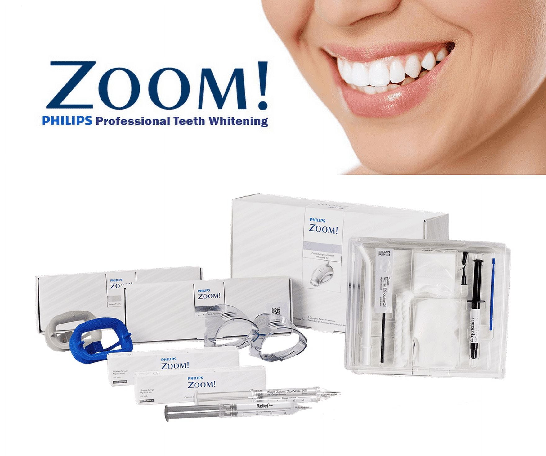 Philips Zoom Whitening Kit
