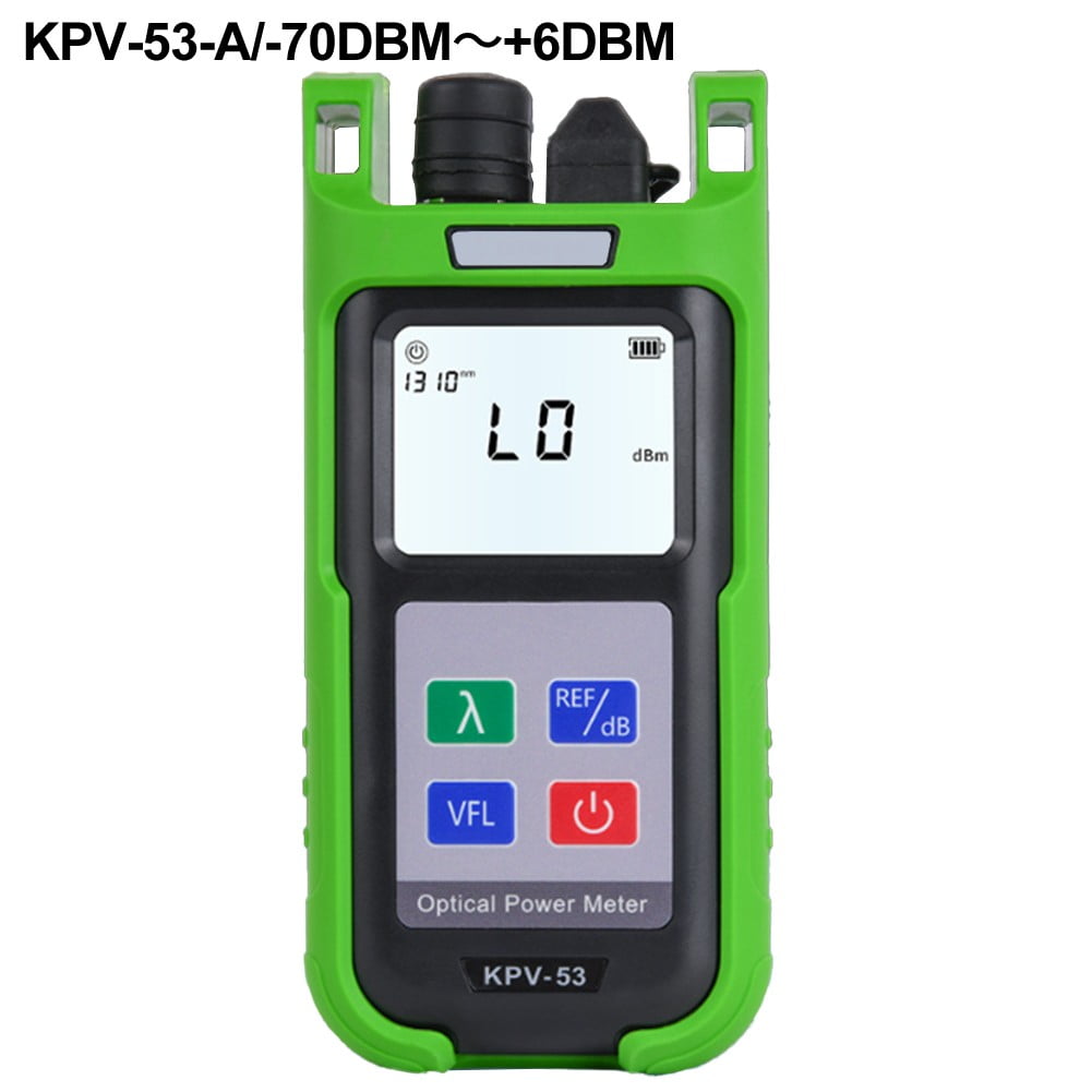 Professional Optical Light Source Power Meter for PON Fiber Network ...