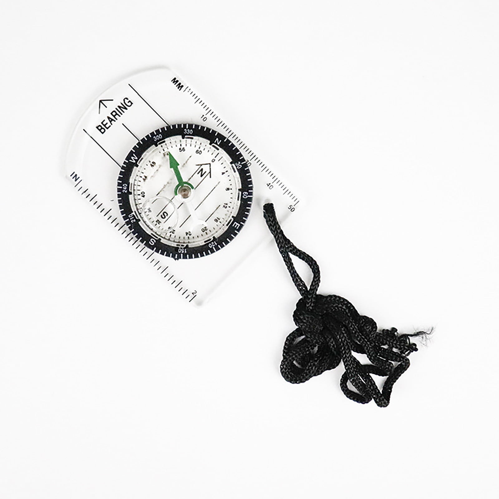 Professional Orienteering Compass for Hiking Advanced Scout Compass ...