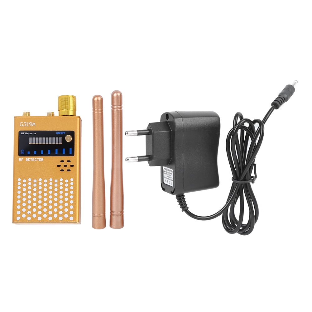 G319A Metal Gold Professional Outdoor High Sensitivity Locator Detector ...