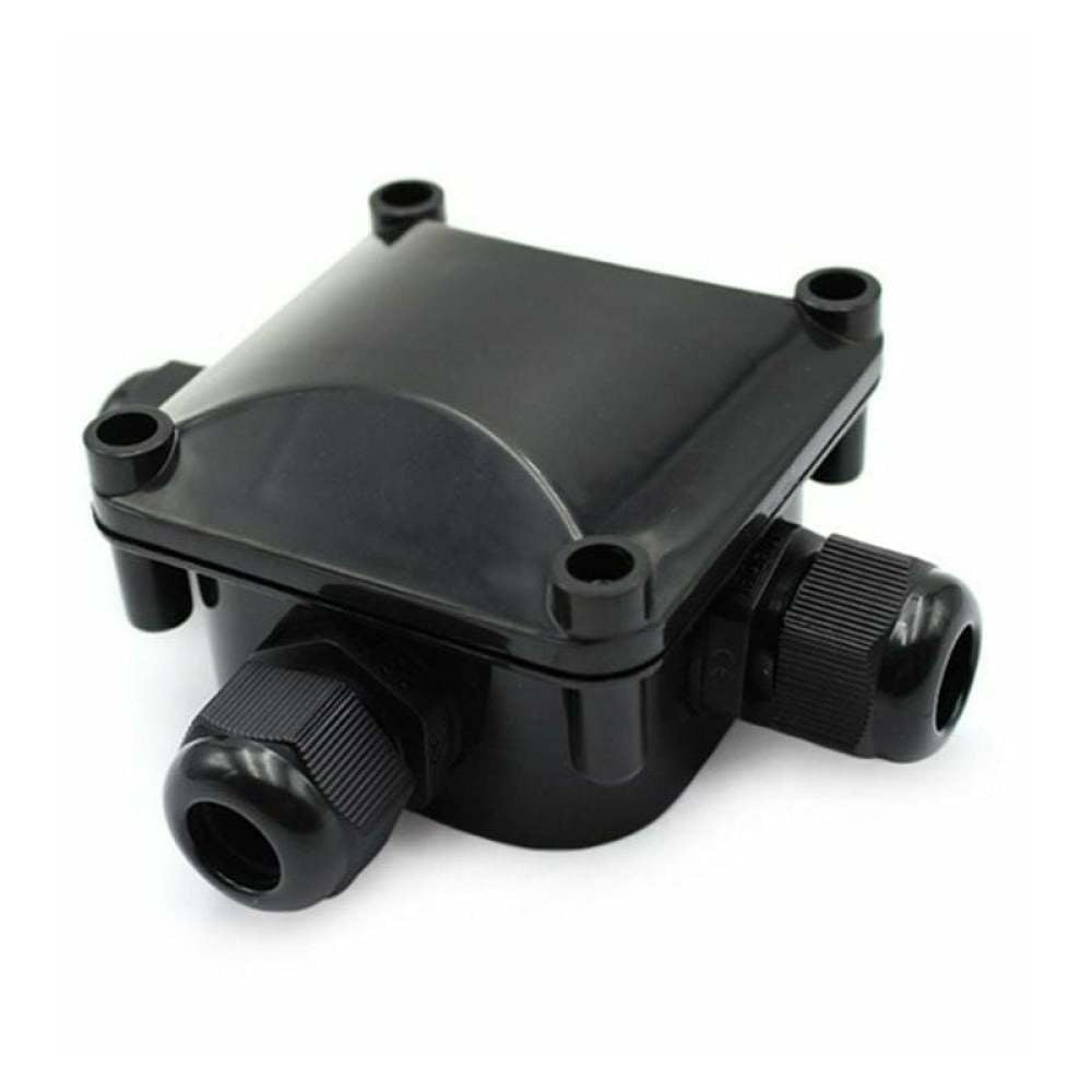 Professional Outdoor Junction Box, Waterproof IP68 Protection For Reliable Electrical ...