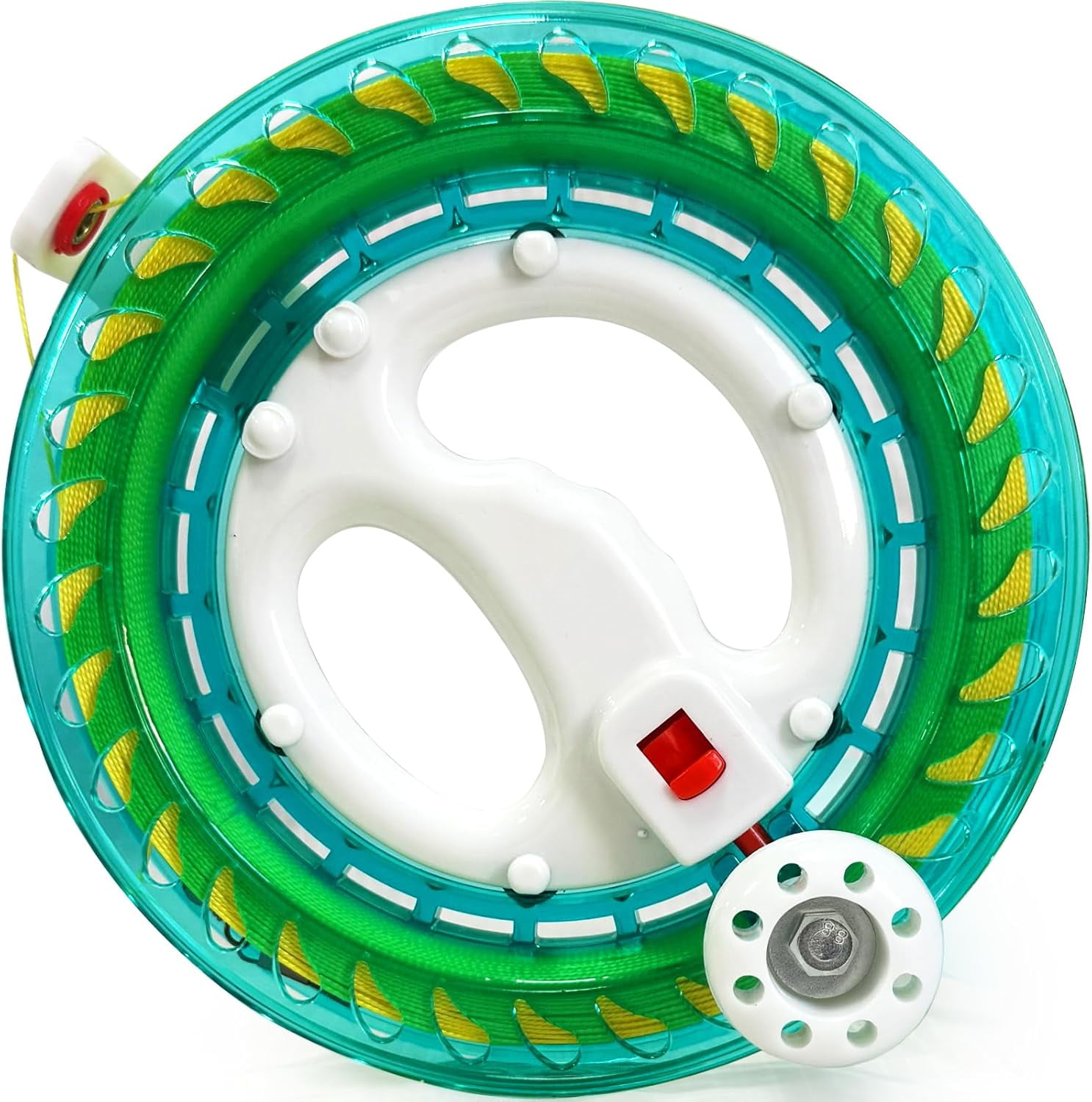 Professional Outdoor Kite Line Winder Winding Reel Grip Wheel with ...