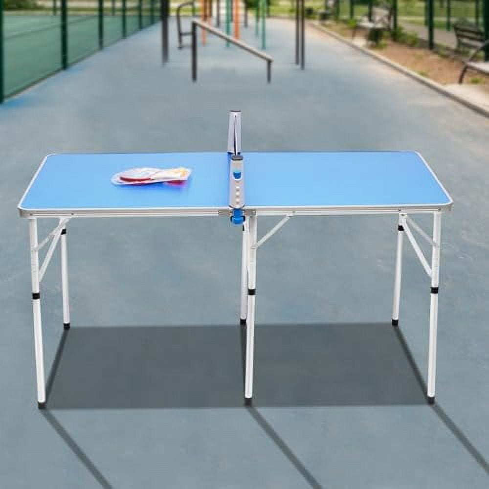 Professional Outdoor Table Tennis Tables, Collapsible Table Tennis ...