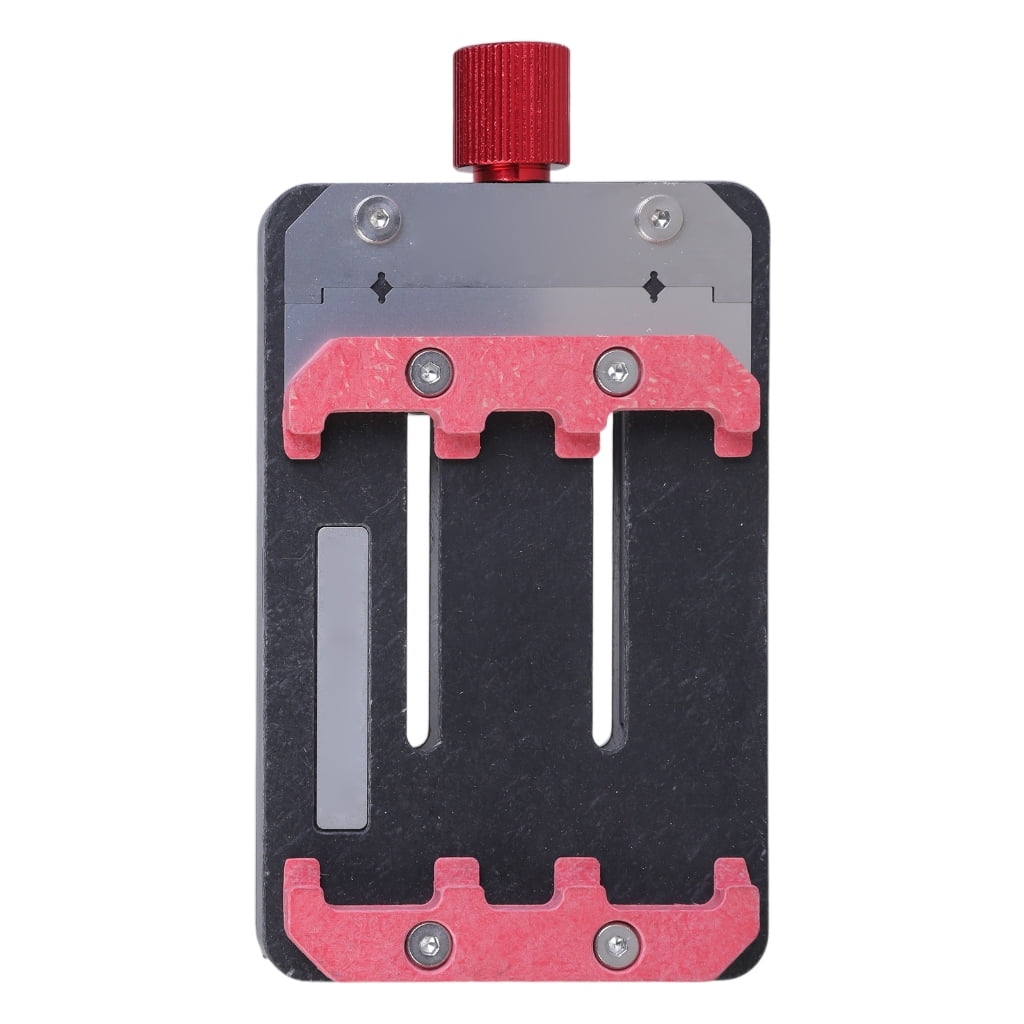 Professional PCB Holder Repair Tool, Metal Motherboard Clamp Suitable ...