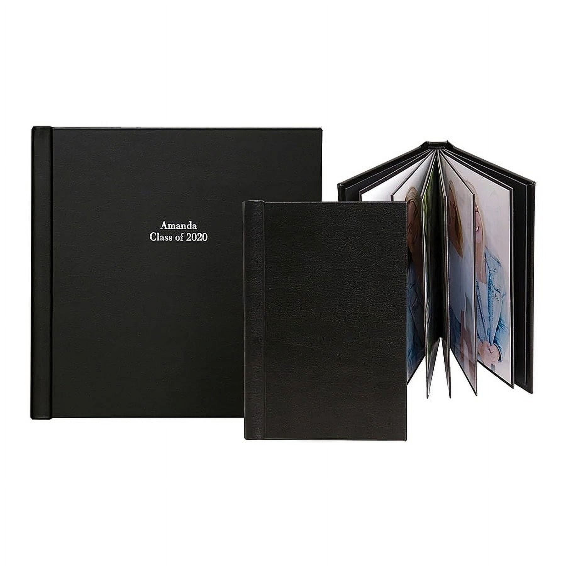 Professional PERRY EZ-STICK BLACK Album for 10-8x10 prints - 8x10 ...