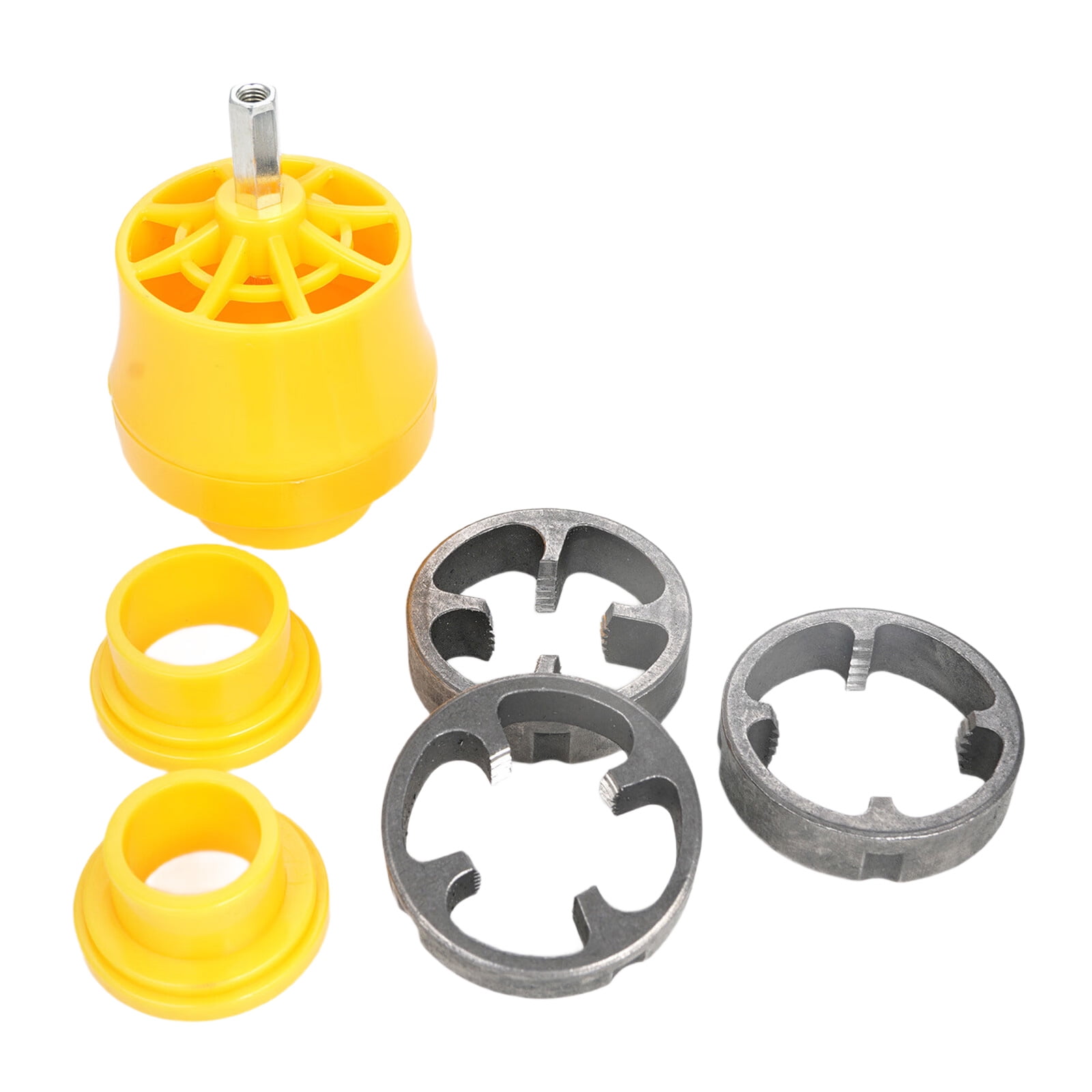 Professional PVC Thread Maker Pipe Threading Tool for Electric Drill ...