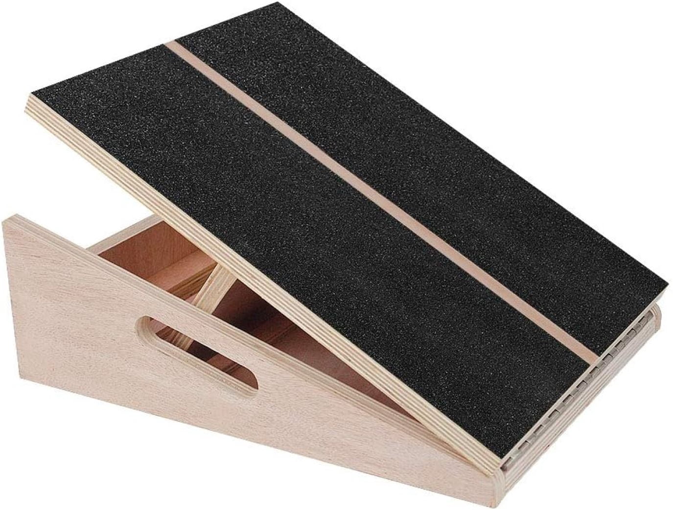 Professional Paint Free Wooden Slant Board, Adjustable Incline Board ...