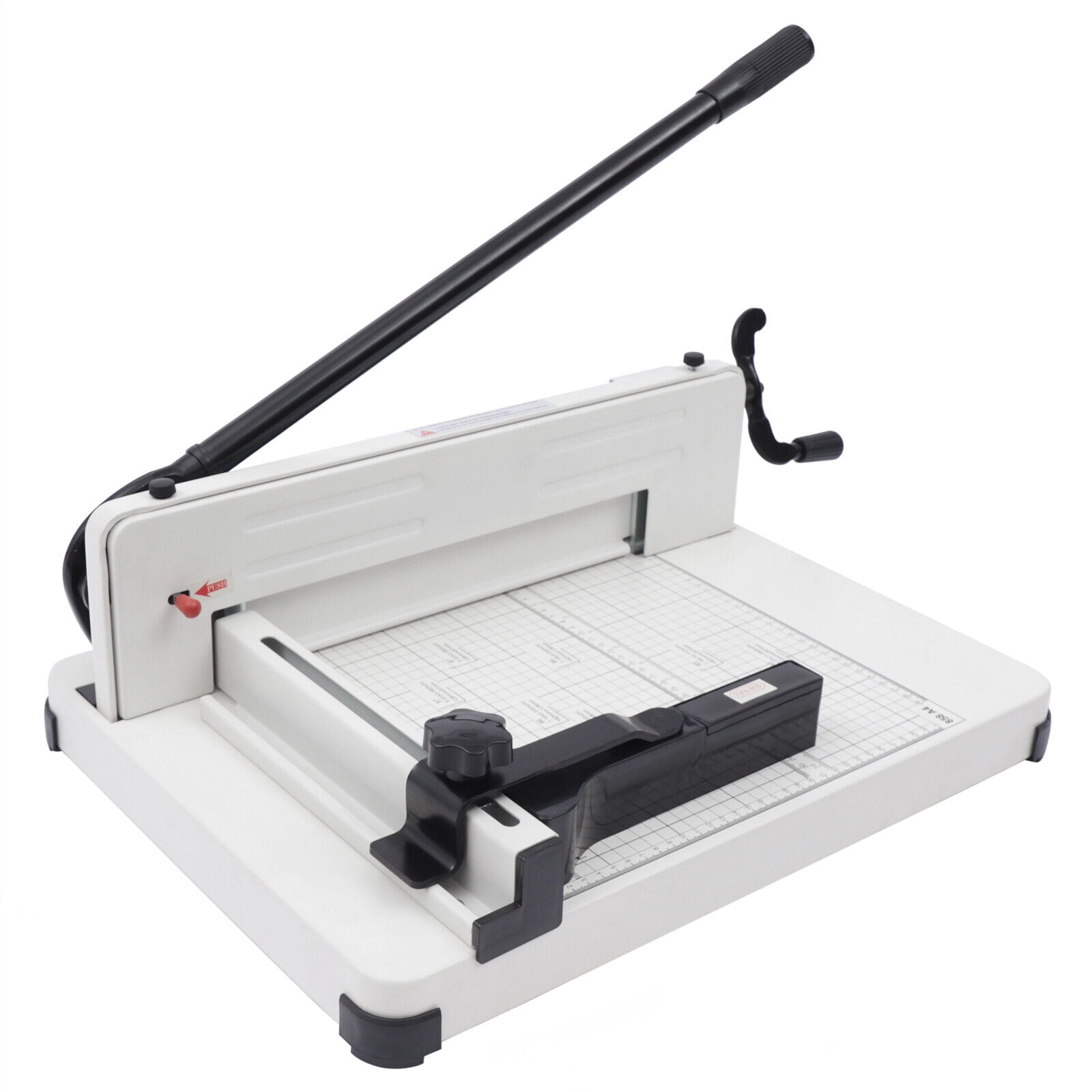 Professional Paper Trimmer Office Manual Guillotine A4 Papers Cutter ...