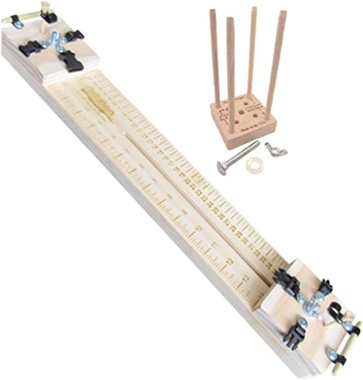 Professional Paracord Jig w/Multi-Monkey Jig - Walmart.com