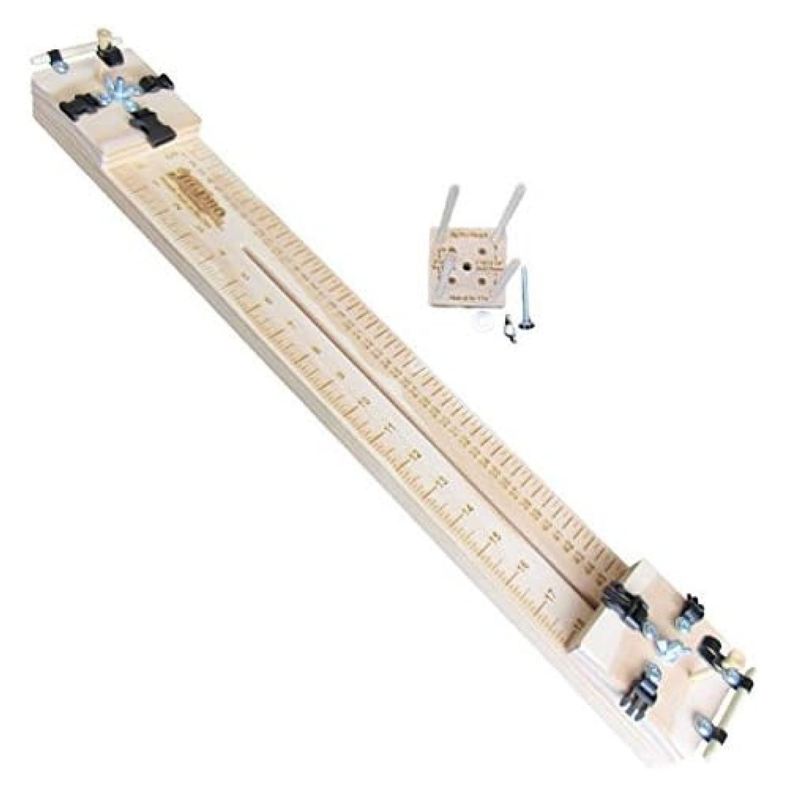 Professional Paracord Jig w/Multi-Monkey Jig - Walmart.com