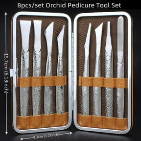 MR.GREEN Pedicure Knife Set Professional Ingrown Toenail Clippers Foot ...