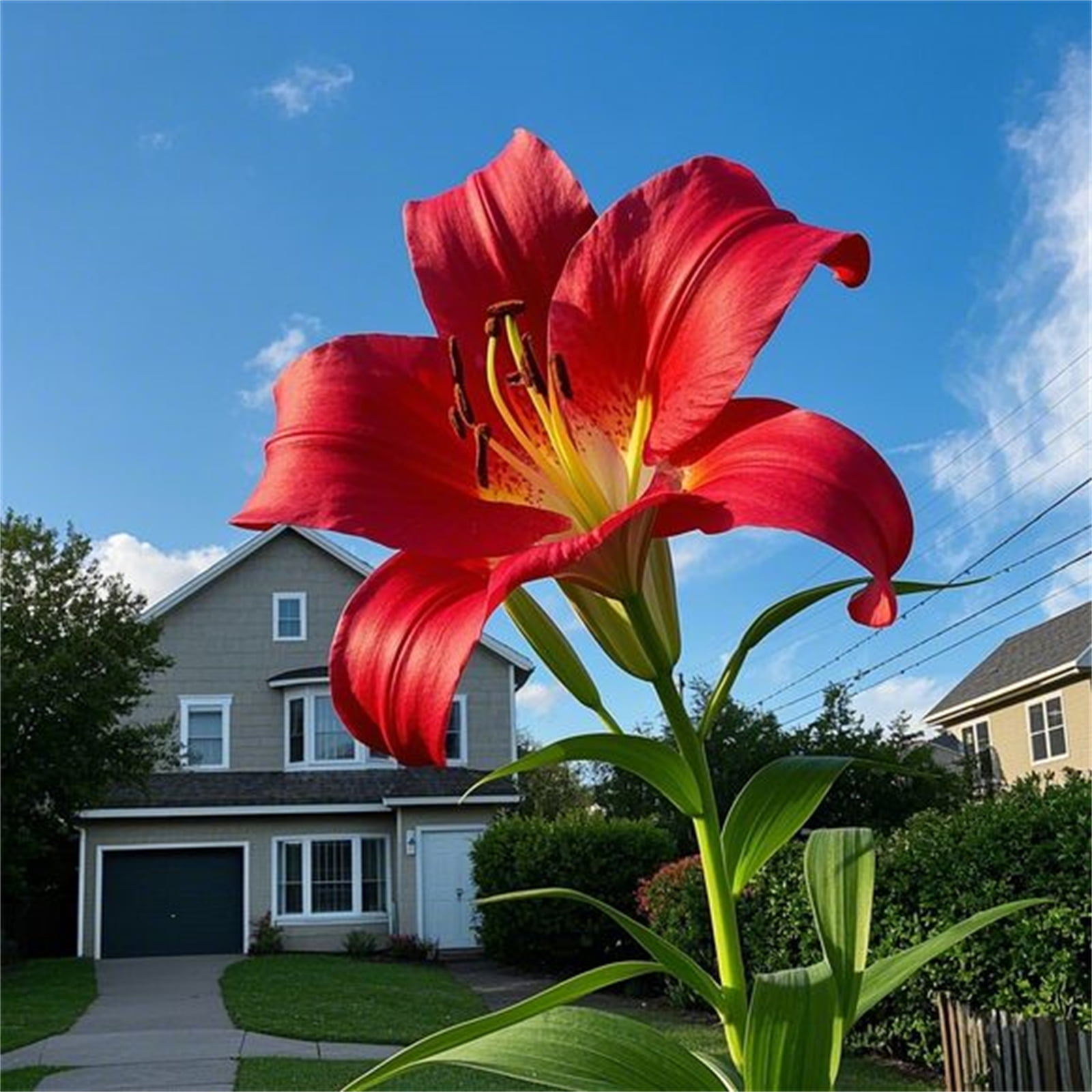 Professional, Perennial lily , Garden Decoration (Lilies) - Walmart.com