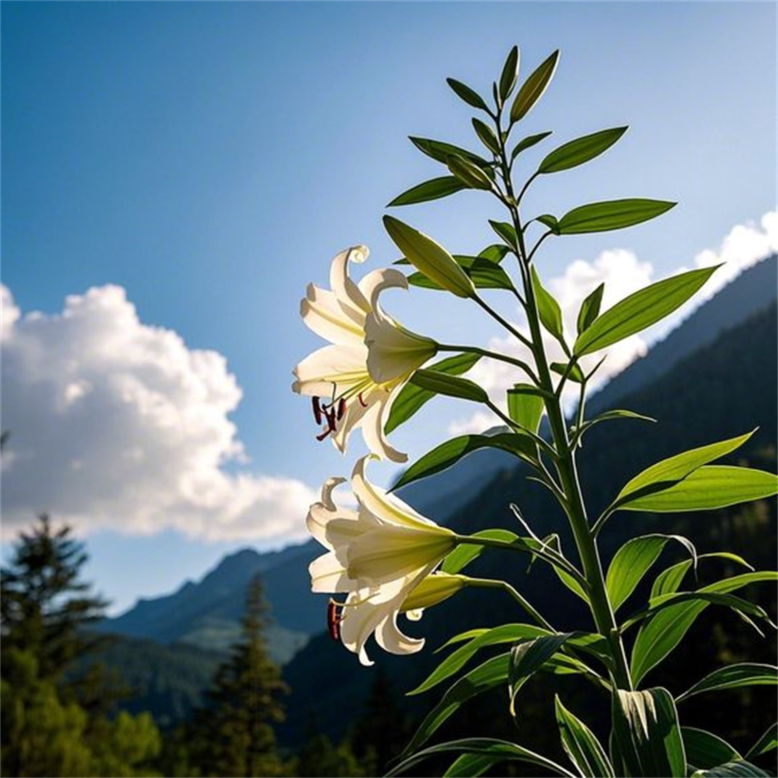 Professional, Perennial lily , Garden (Lilies) - Walmart.com