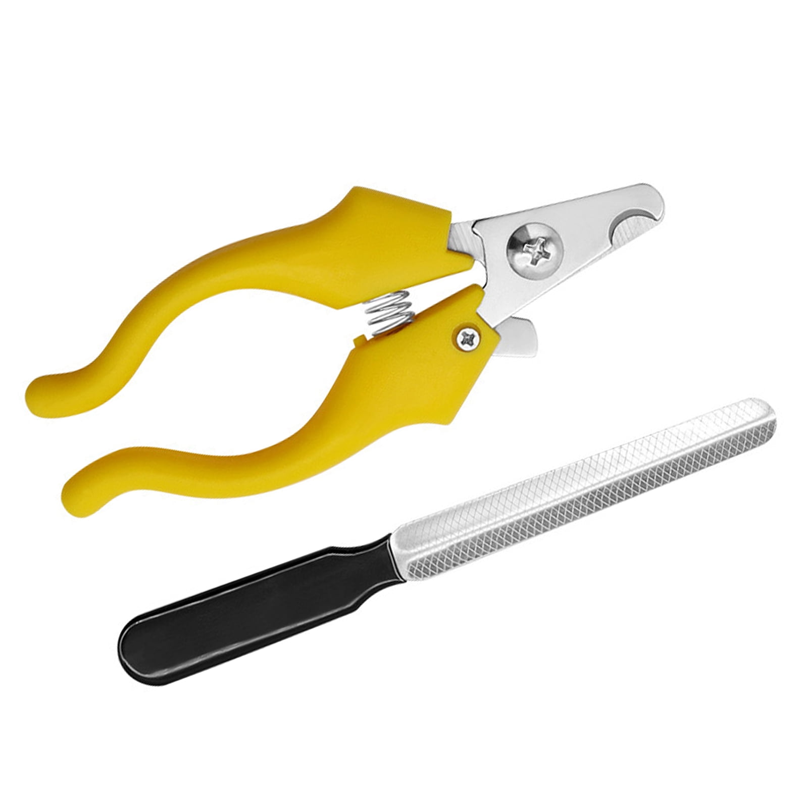 Professional Pet Cutter with File Dogs Grooming Tool Scissor Toe Claws ...