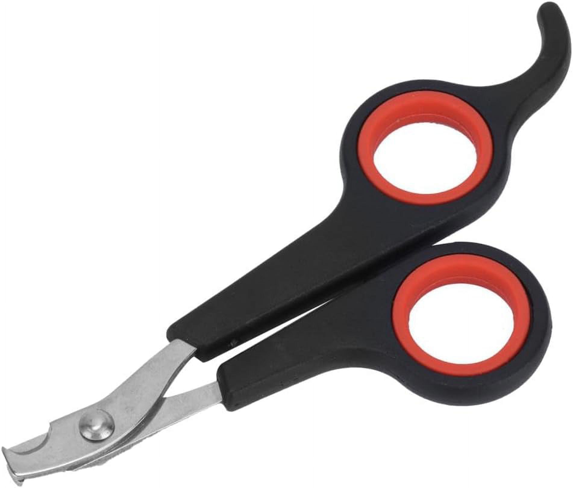 Professional Pet Nail Clippers - Stainless Steel Dog and Cat Nail ...