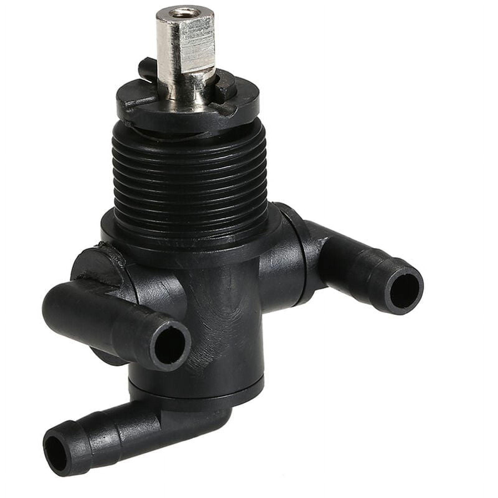 Professional Petcock For Polaris Models, 3 Way Valve Fuel Valve Shutoff ...