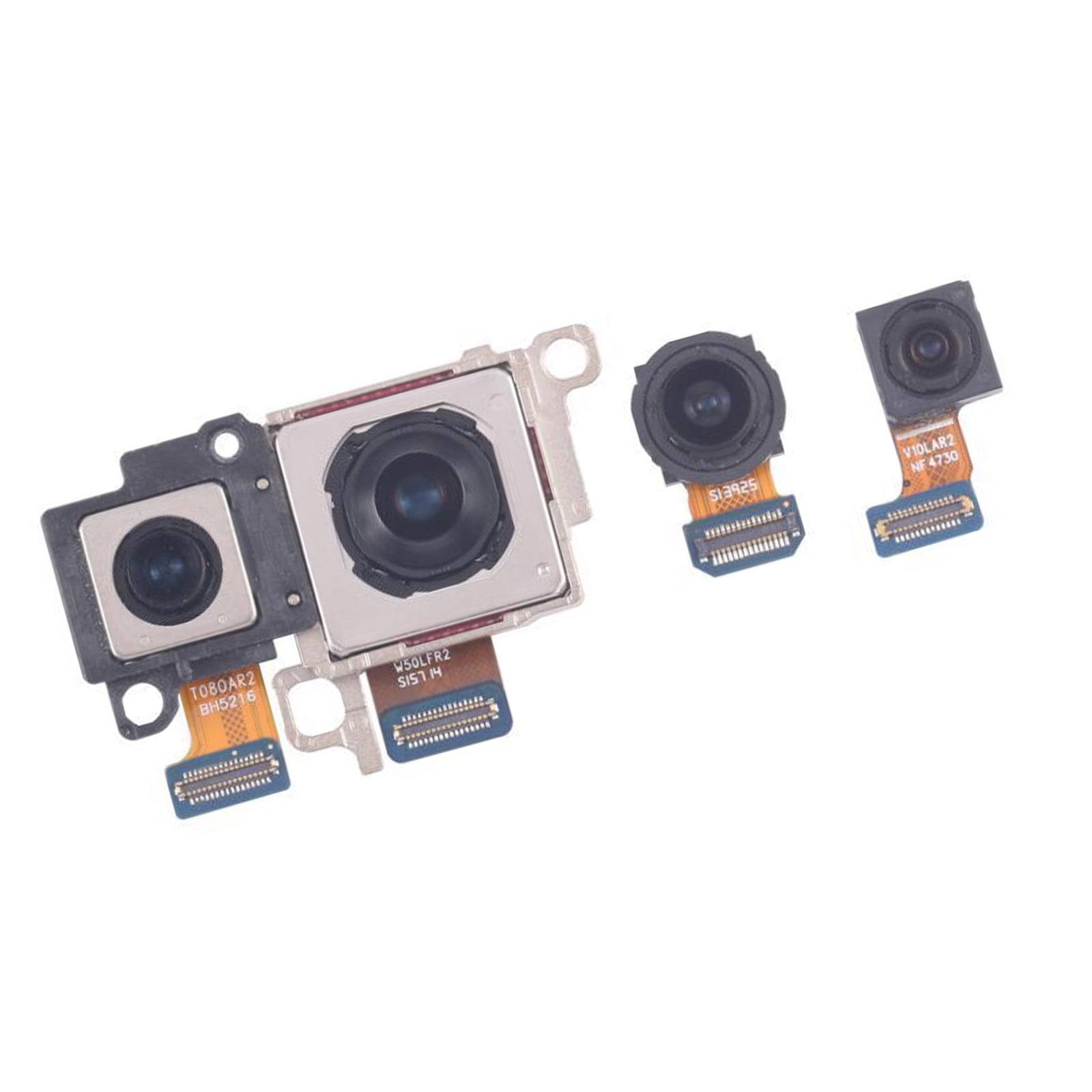 Professional Phone Camera Replacement Metal Camera Module for S24 FE ...