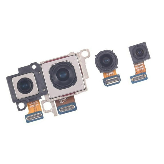 Professional Phone Camera Replacement Metal Camera Module for S24 FE ...