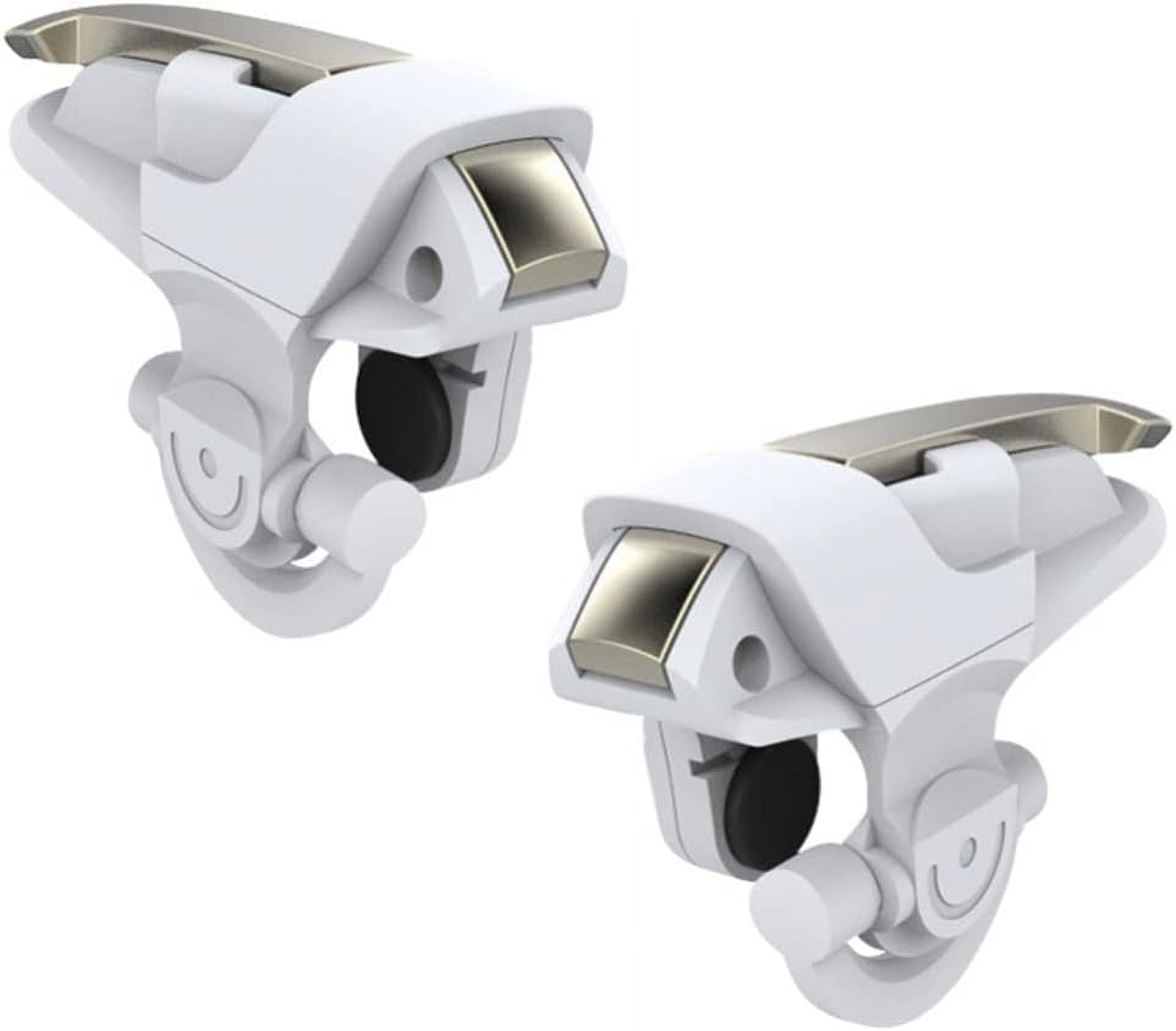 Professional Phone Game Trigger Game Controller Metal Buttons Mobile ...