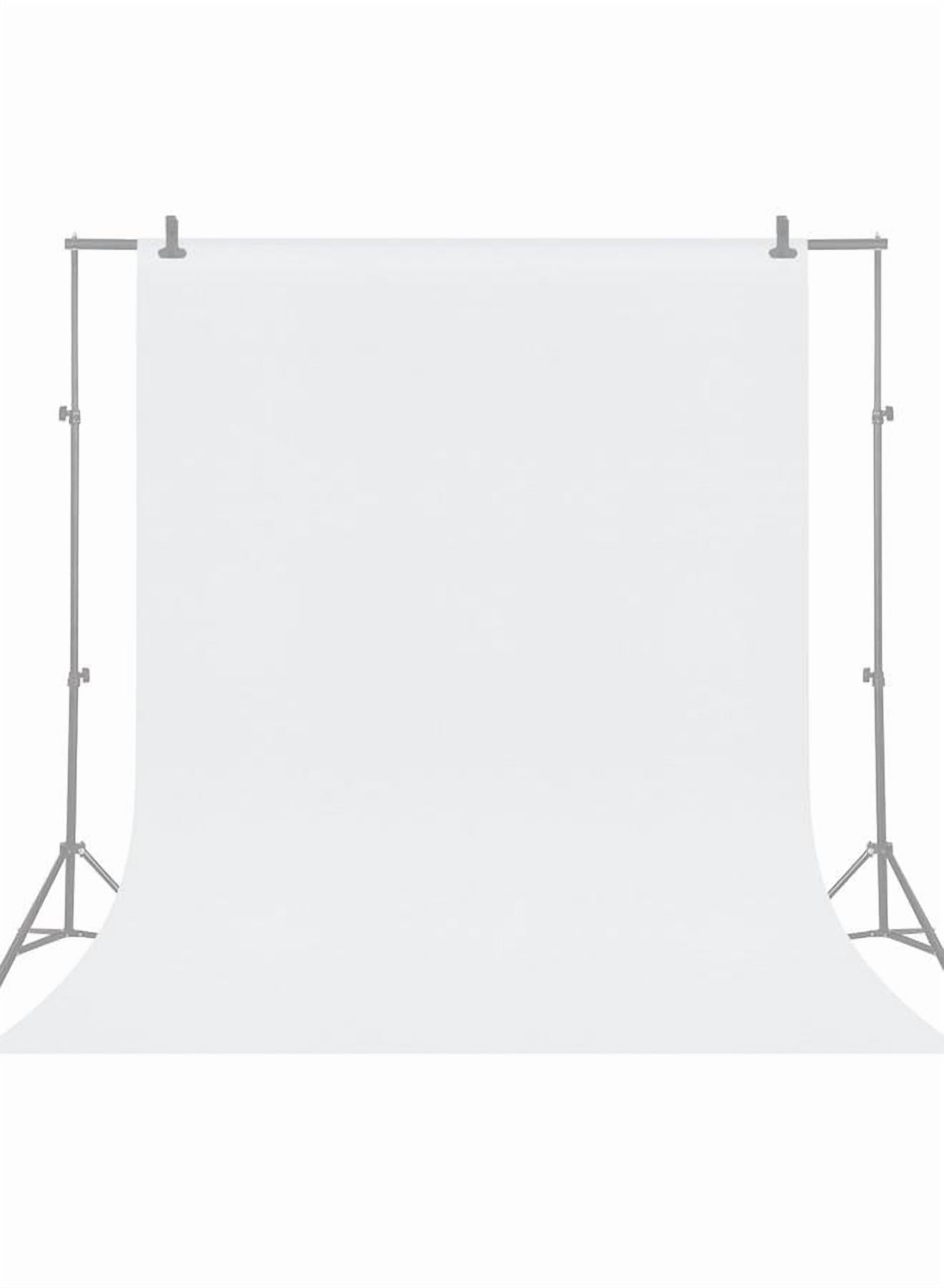 Professional Photography Background Screen White,1.6*2m,Excluding ...