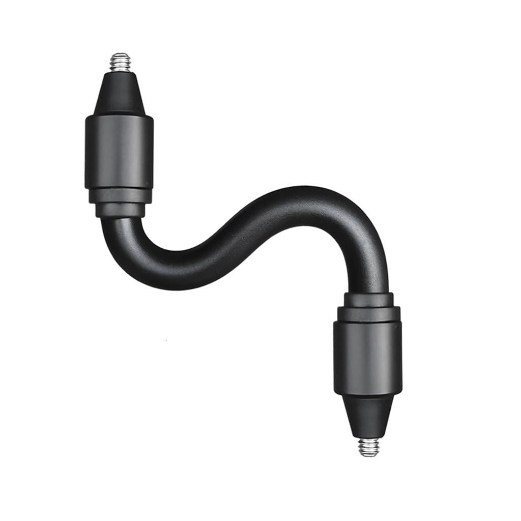 Professional Photography Extension Arm 1/4 Inches Threaded Ends 19mm ...