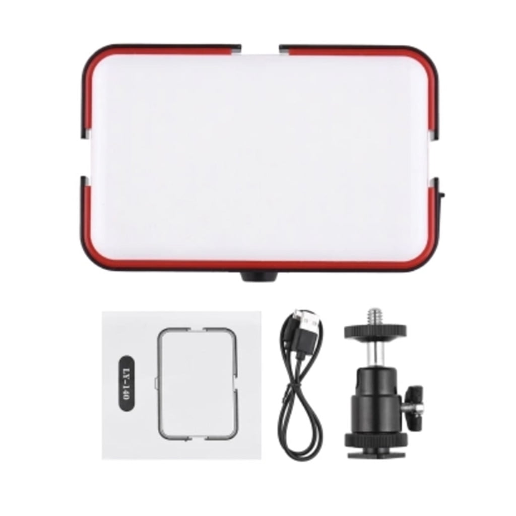 Professional Photography Mini Panel Lights for Video Recording LED ...