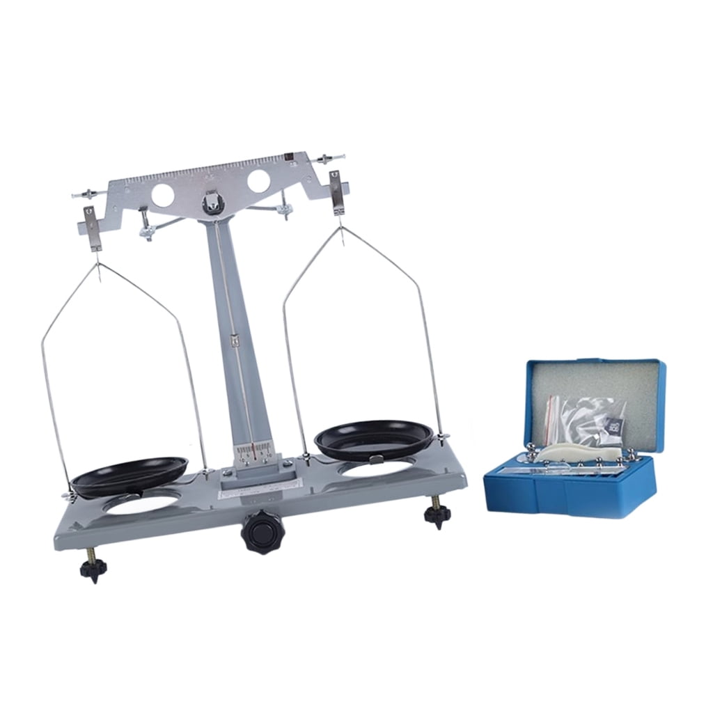 Professional Physics Lab Balance Scale Metal Measurement Tool For ...