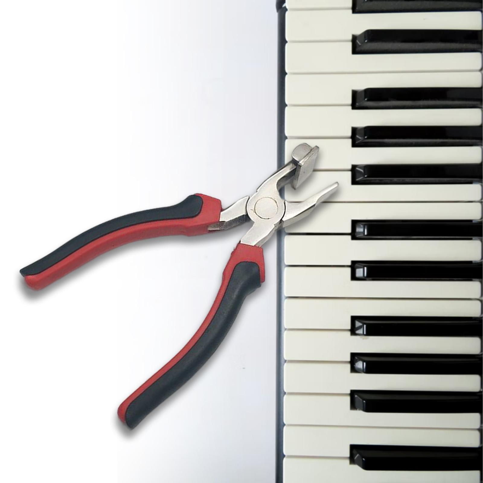 Professional Piano Keyboard Pliers, Maintenance Tools Repair Accessory ...