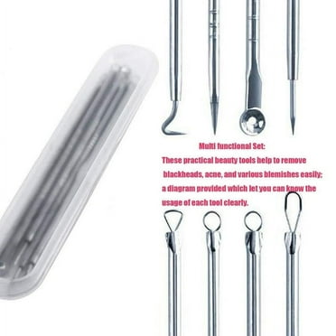 Pimple Popper Tool Kit - Walmart.com