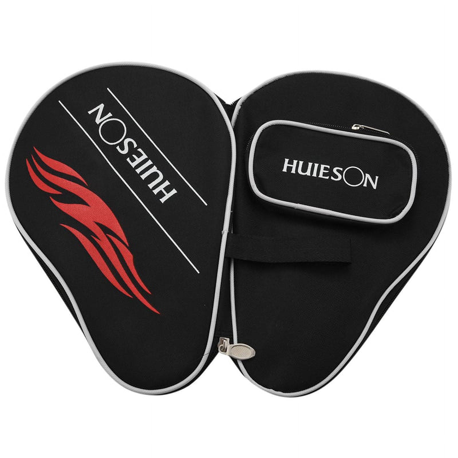 Professional Ping Case Cover with Balls Bag or Table Tennis Rackets Bat ...