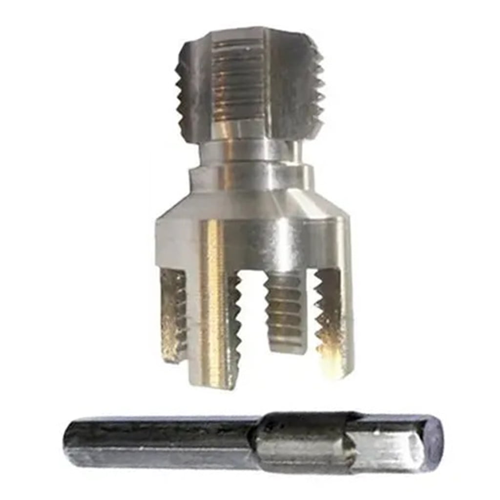 Professional Pipe Tap Set For Internal External Threading 45# Steel ...