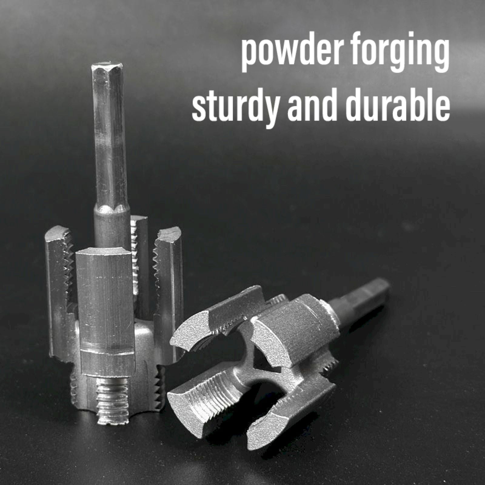 Professional Pipe Threading Kit - Internal & External Thread Cutter for ...