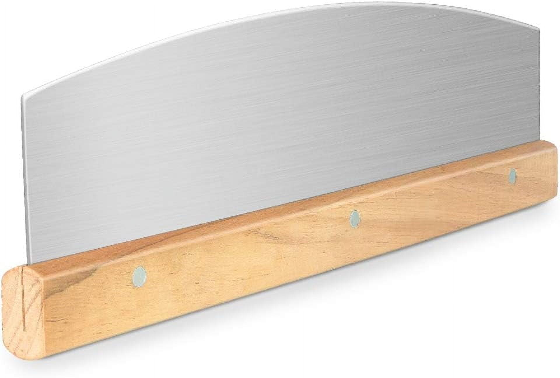 Professional Pizza Cutter Rocker, Ergonomically Crafted with Sharp ...