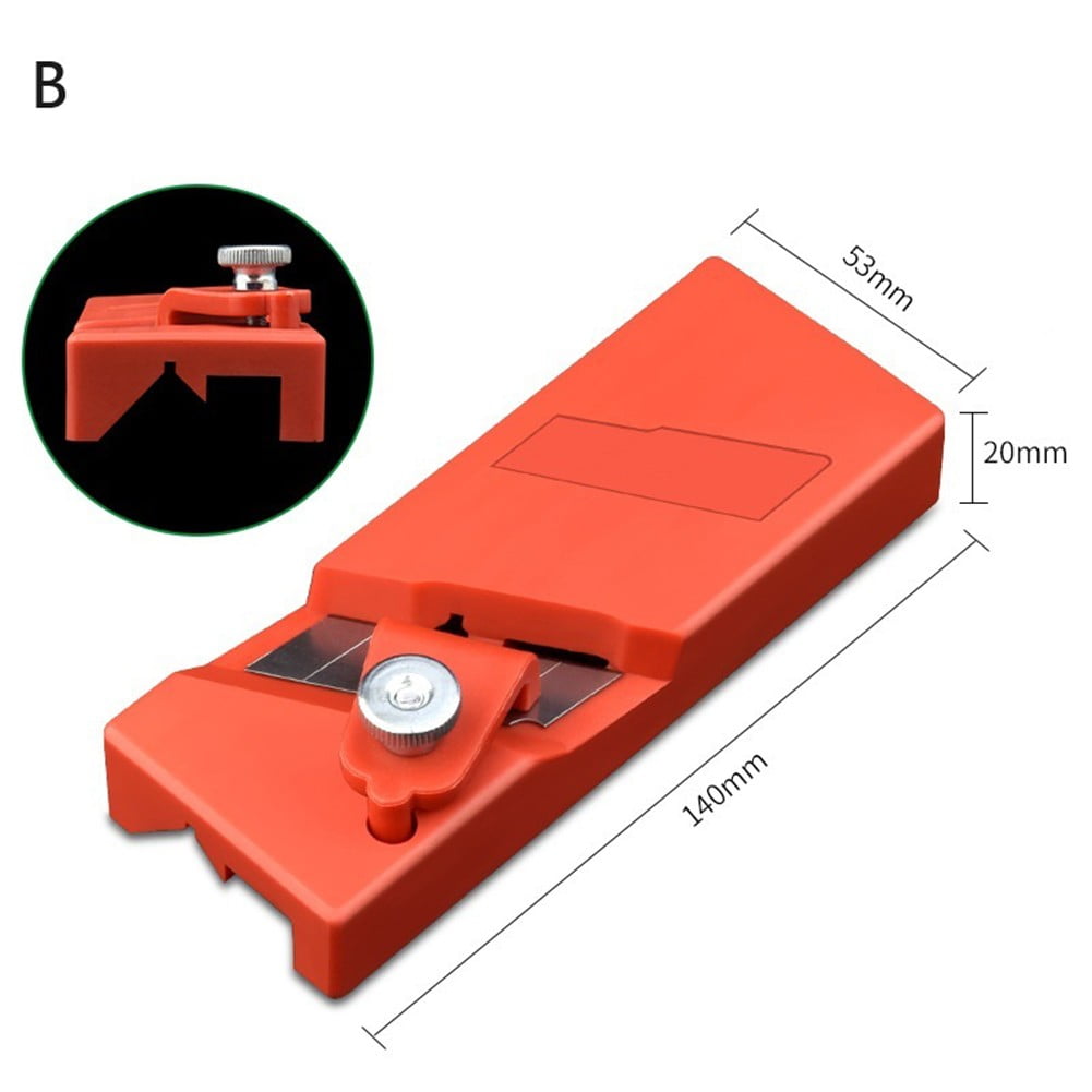 Professional Plasterboard Cutter Achieve Perfect 45 Degree Angles in an ...
