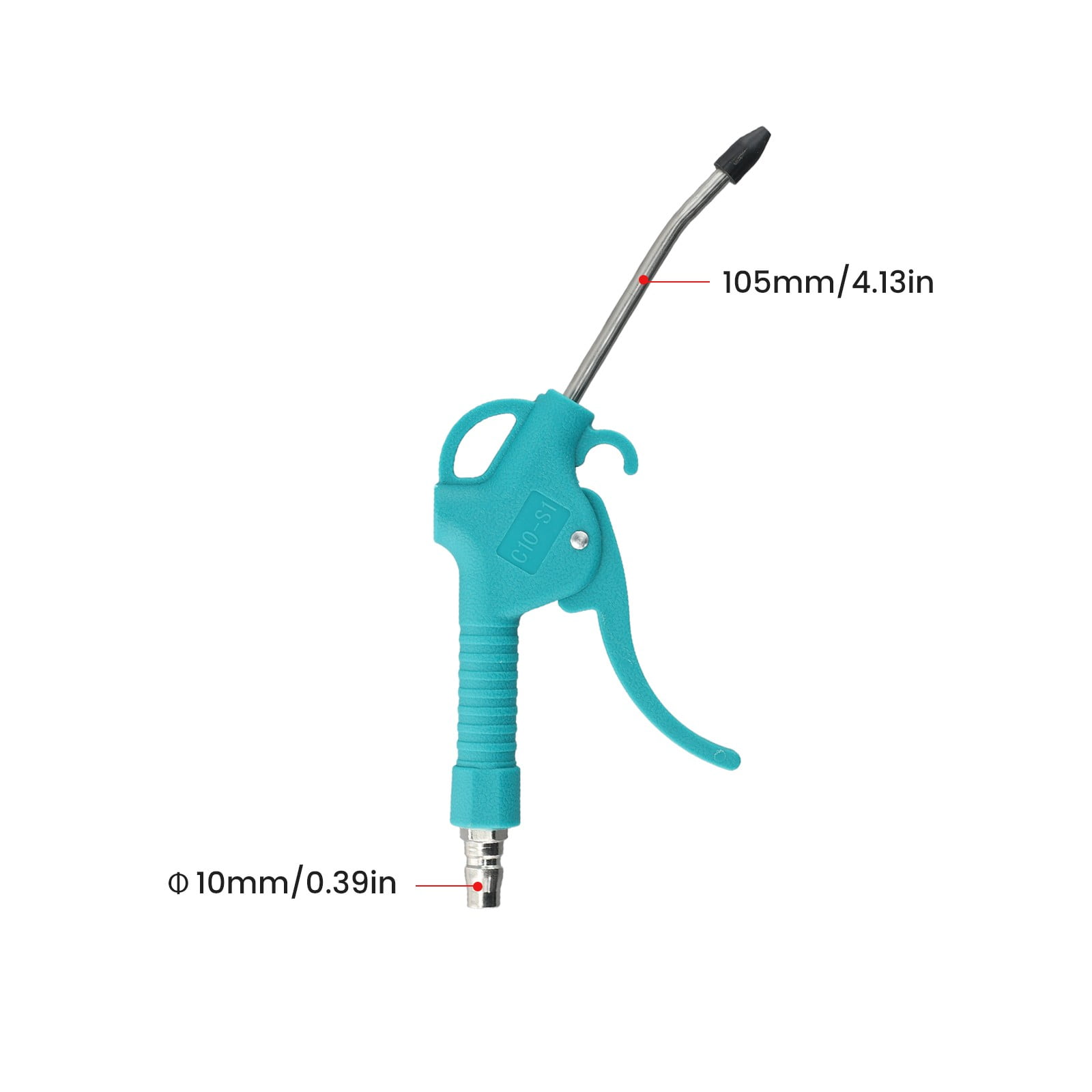 Professional Pneumatic Compressor Dust Blower for Quick Cleaning ...