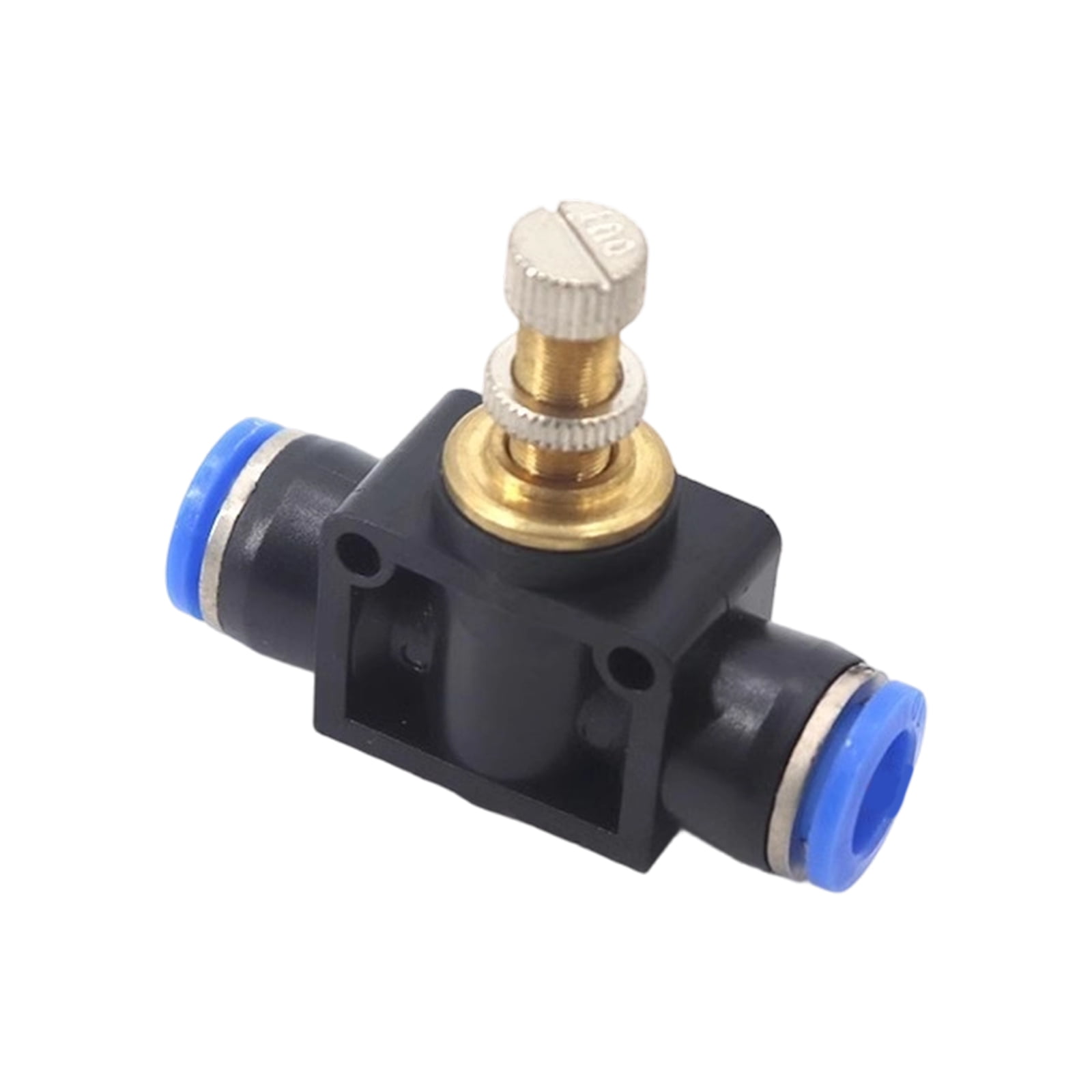 Professional Pneumatic Fitting Pipe Connector Tube Air Quick Fittings ...