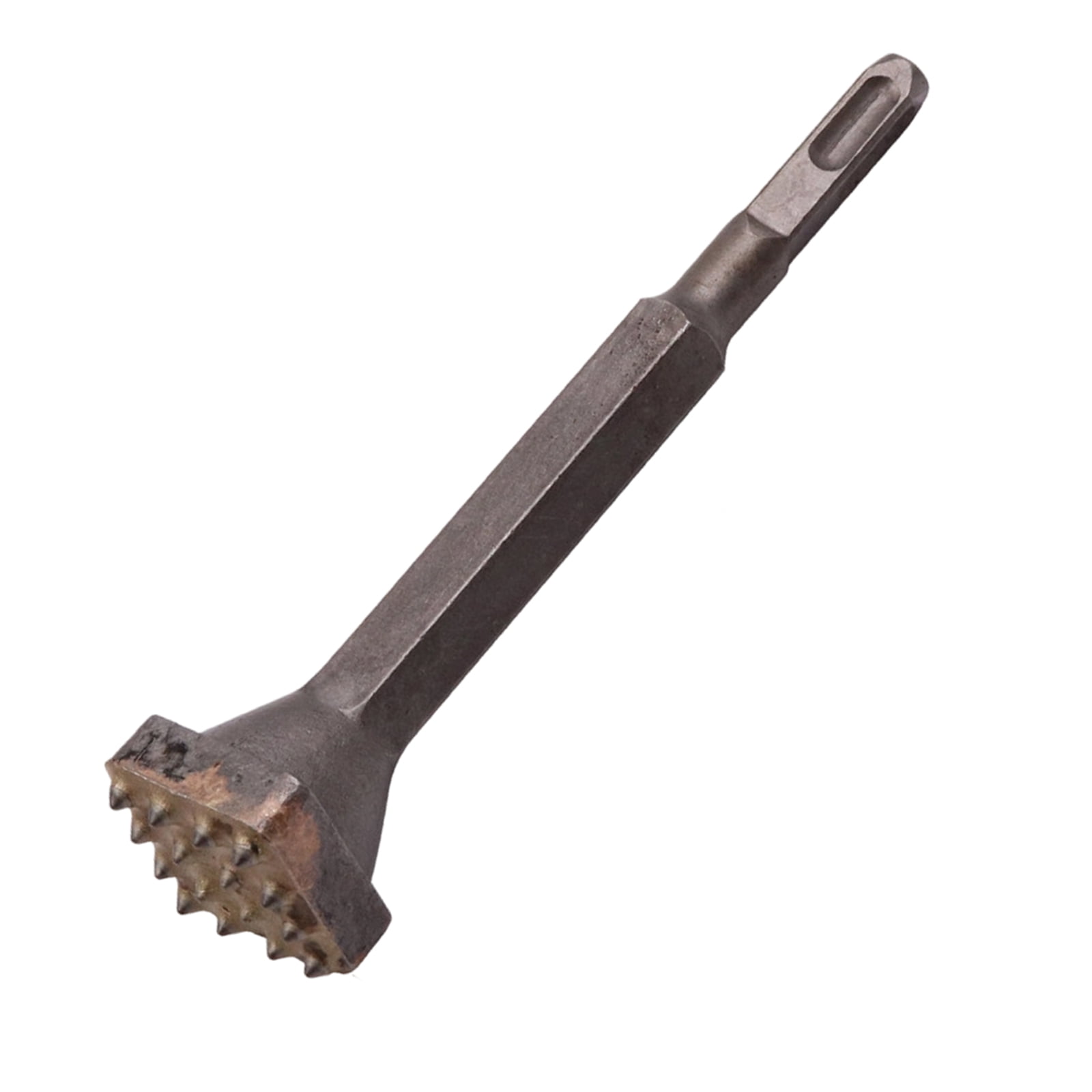 Professional Point Gouge Flat Round Electric Flower Drill Bit Stone ...