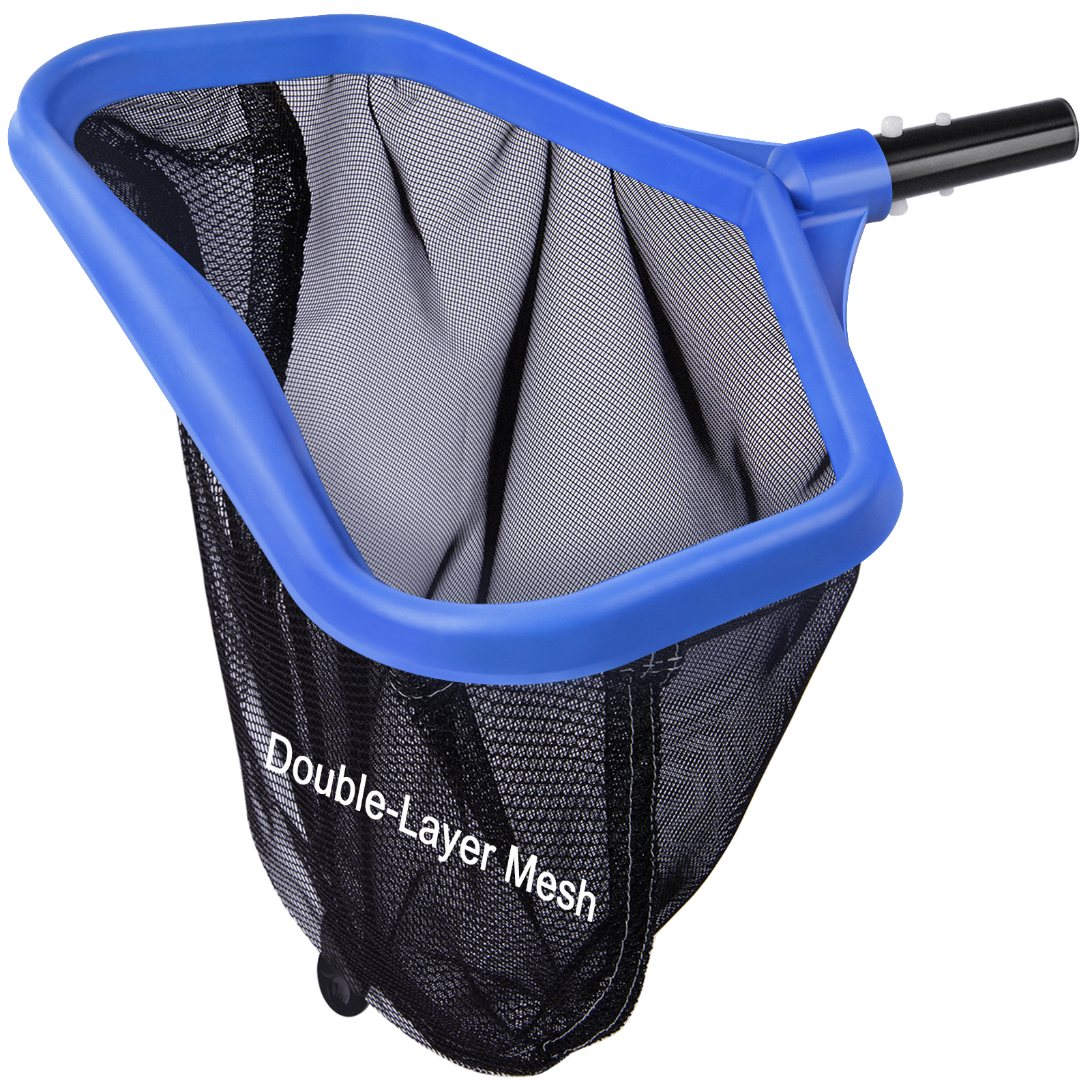 U.S. Pool Supply Professional Leaf Skimmer Net with Ultra Fine Mesh for ...