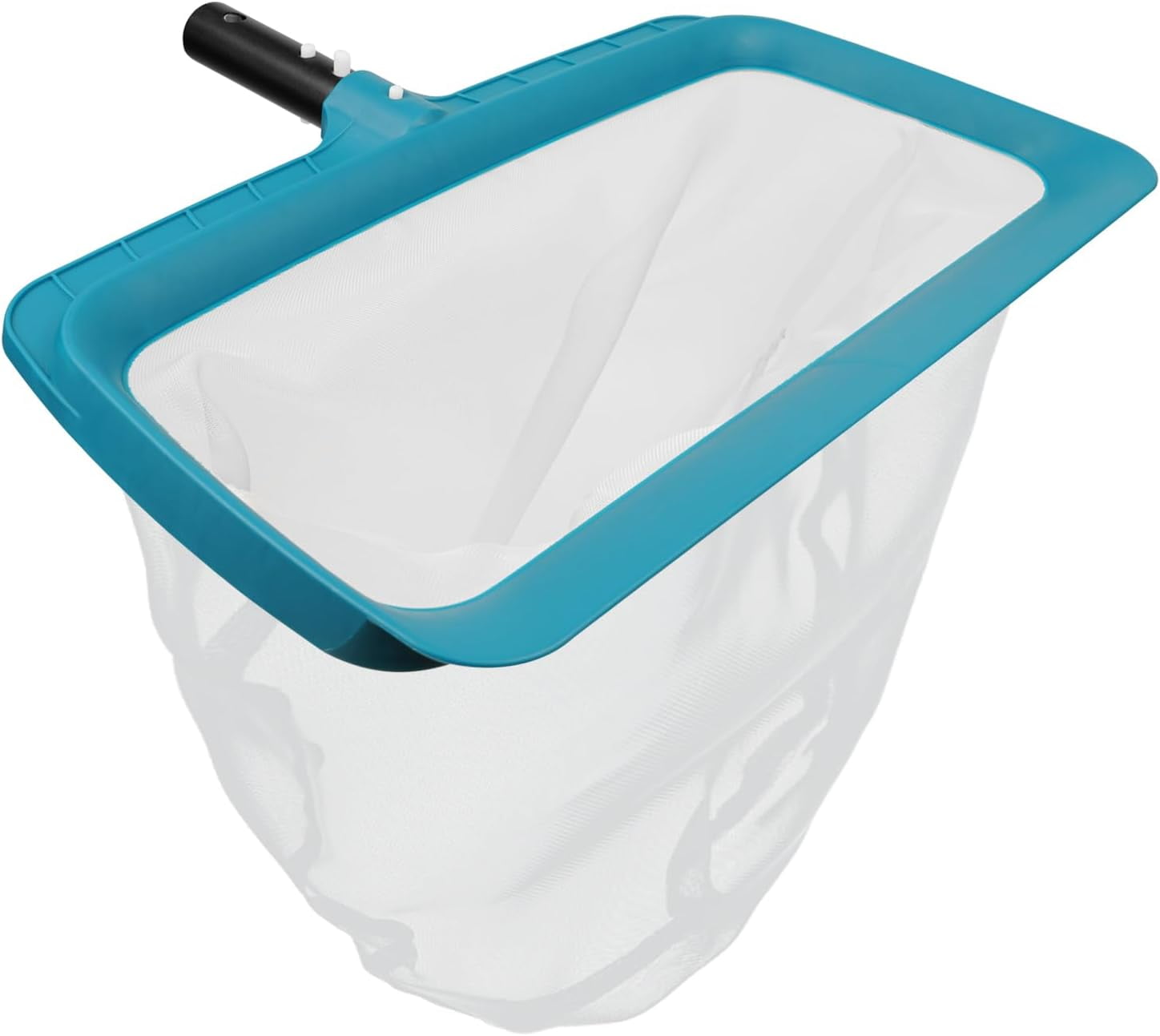 Professional Pool Skimmer Net, Upgraded Extra Wide Scoop Edge, Swimming ...