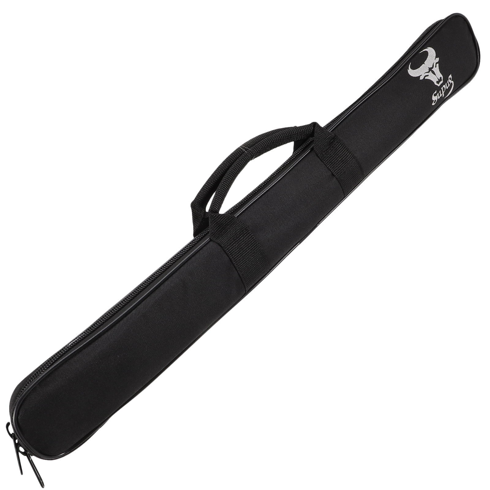 FOMIYES Instrument Storage Bag Black 1Pack 28.9x3.9in Protective ...