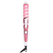 Morfone 3 Jumbo 22mm Curling Iron Wand, Ceramic Hair Crimper ...